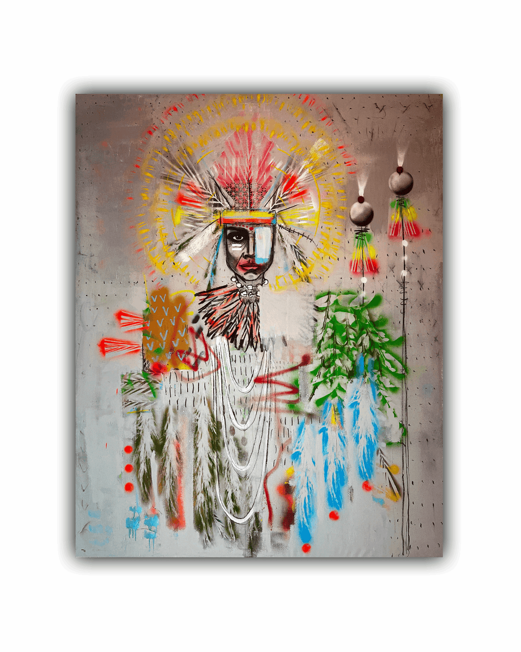 Larry Stewart | Shop Original Paintings and Artworks at GALLERY VAL ...