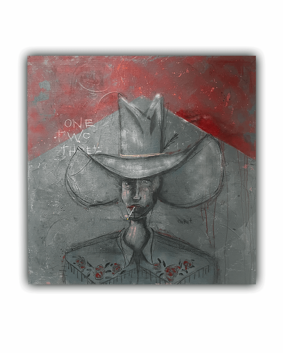 Larry Stewart | Shop Original Paintings and Artworks at GALLERY VAL ...
